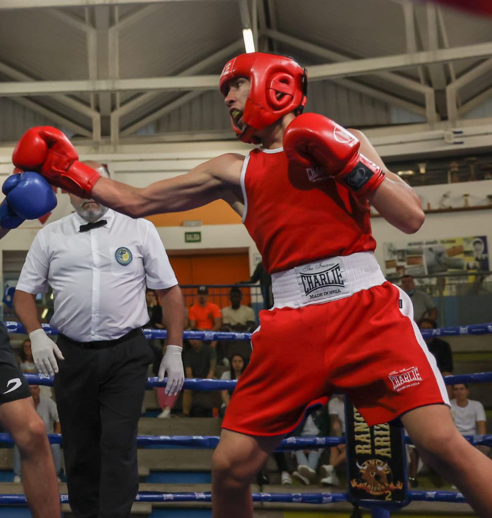 Ernesto “TetoCotto” Jiménez «Referentes en el boxeo tengo dos, Pedro ...