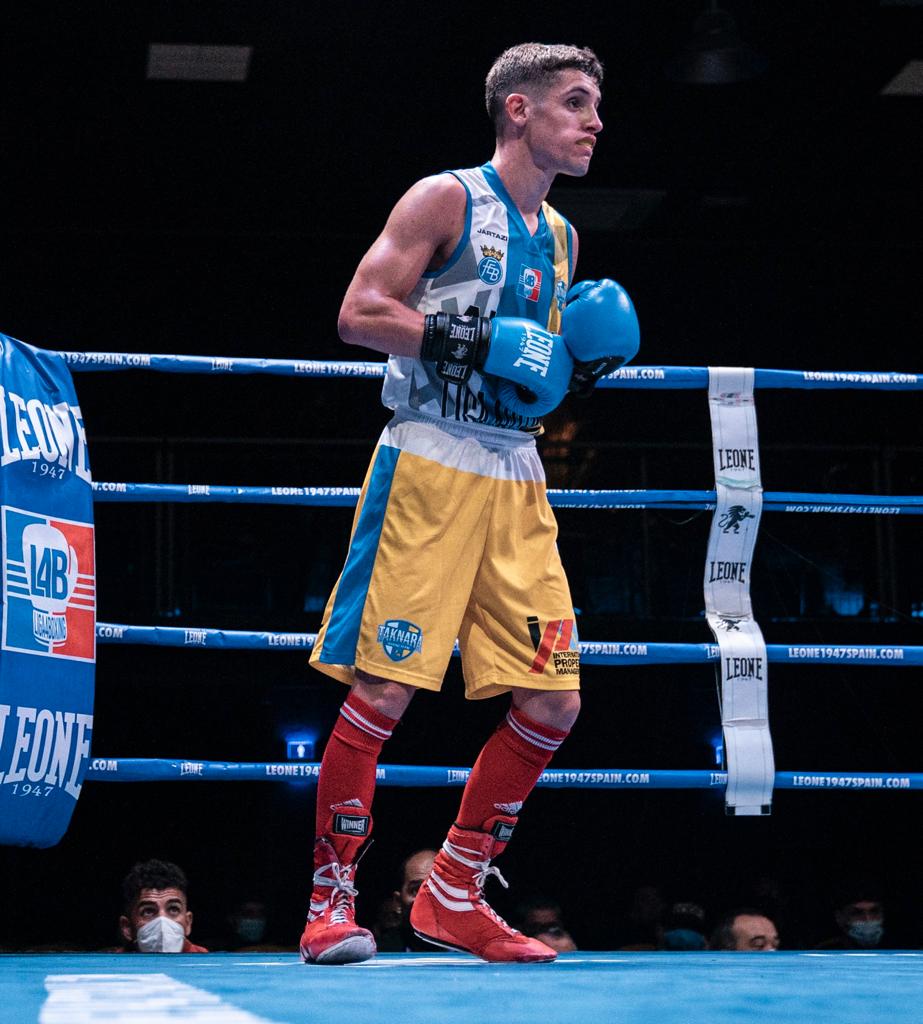 Ibrahim Vega «El boxeo es un deporte muy duro, no es un deporte para ...
