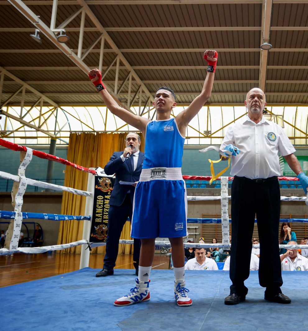 Ernesto “TetoCotto” Jiménez «Referentes en el boxeo tengo dos, Pedro ...