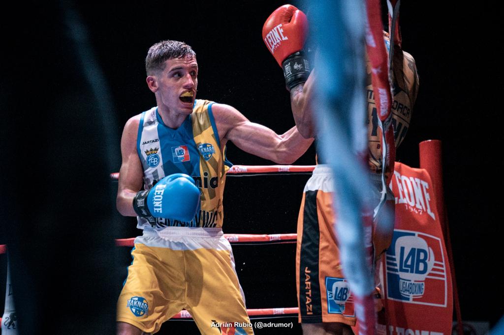 Ibrahim Vega «El boxeo es un deporte muy duro, no es un deporte para ...