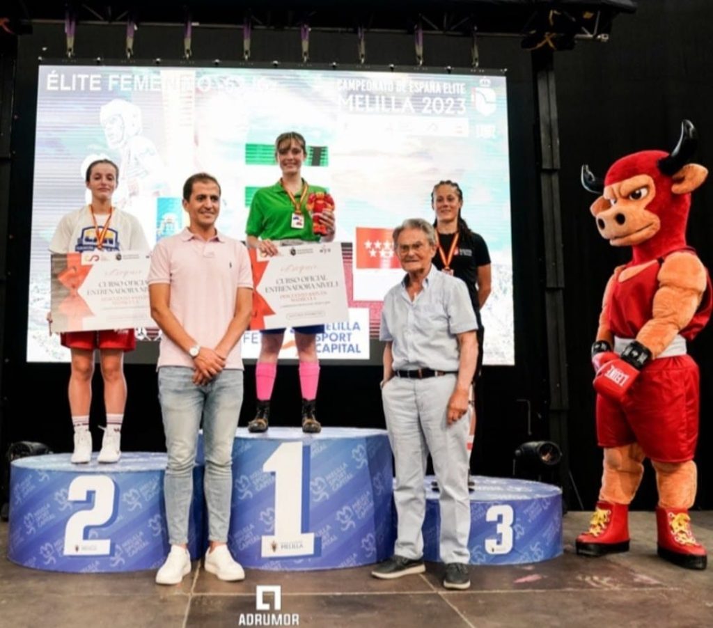 Cinthya Monzón «Al boxeo femenino le están dando más oportunidades ...